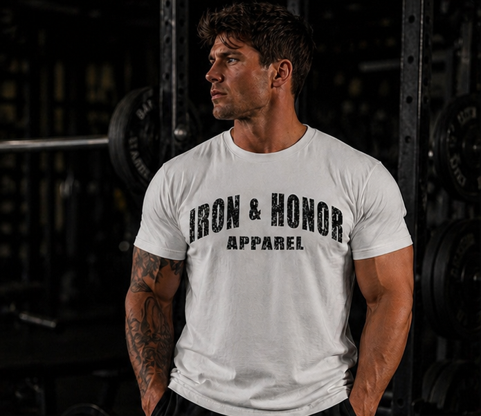 Men's Tee's – Iron & Honor Apparel